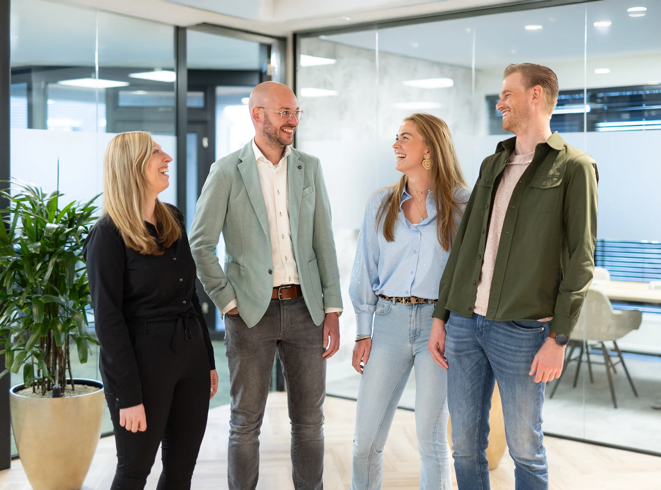 Werken bij Finergie | Accountancy & advies met energie